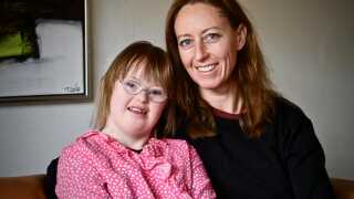 Ann skal på Jyllands første efterskole for udviklingshæmmede | Syd- og ...