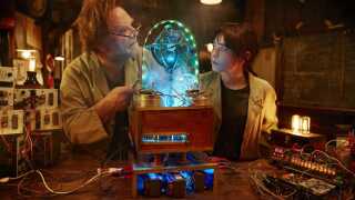 Tidsrejsen – ny julekalender på DR1 | Presse | DR