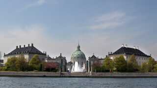 BILLEDER og GRAFIK Her er dronningens slotte | Indland | DR