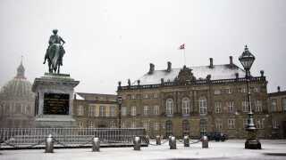 BILLEDER og GRAFIK Her er dronningens slotte | Indland | DR