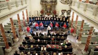 BILLEDER og GRAFIK Her er dronningens slotte | Indland | DR