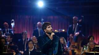 Malte Ebert har skrevet årets julekalendersang: ’Jeg er enormt stolt ...