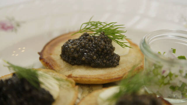 Stegt bakskuld med remoulade | opskrift | DR Mad | Mad | DR