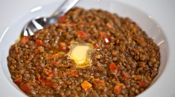 Grønne linser - opskrift | Spis og spar | Mad | DR