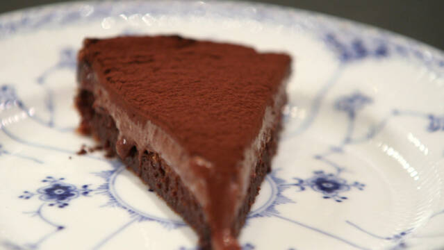 Gateau Marcel - chokoladekage uden mel | Brdr. Price | Mad | DR