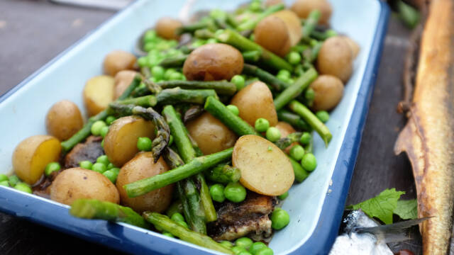 Snysk | opskrift | Brødrene Price | DR Mad | Mad | DR