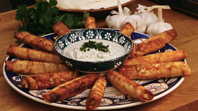 Gulerødder a la creme nem opskrift | Spise med Price | Mad | DR