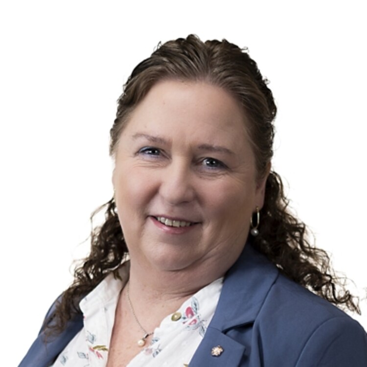 Vivi Altenburg (Æ) - Europa-parlamentsvalg 2024 | DR