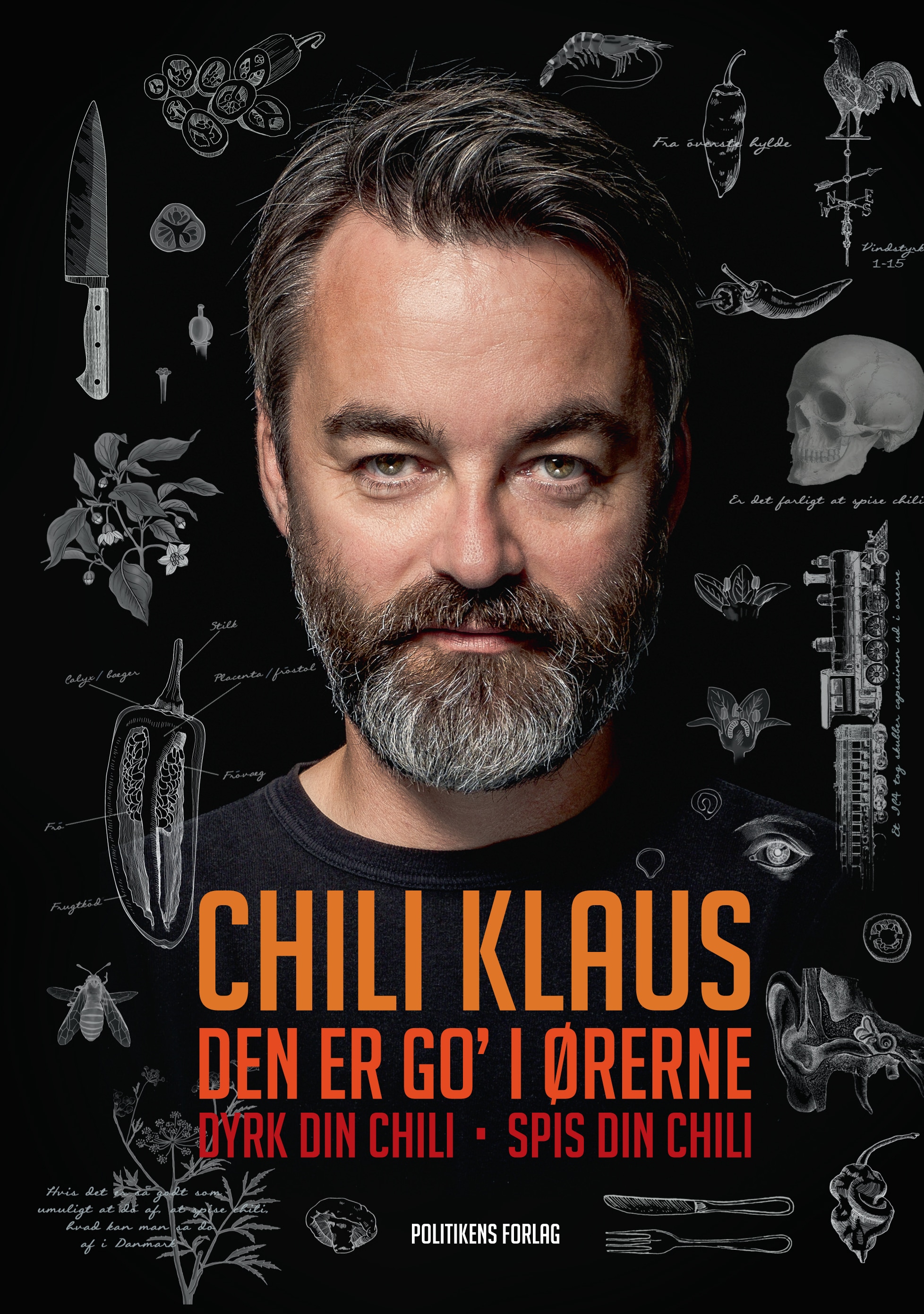 Velkommen til en Fars Dag i chilihelvede | Mad | DR
