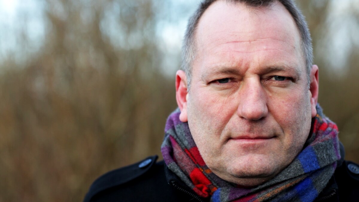 VIDEO Forfatter Jens Vilstrup: Den menneskelige sandhed er i ...