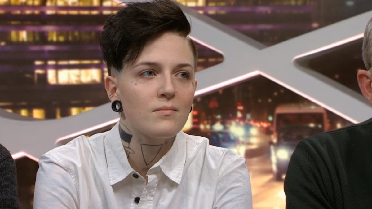 VIDEO X Factor-Sarah 4 år efter: Folk må tage mig som jeg er | X Factor ...