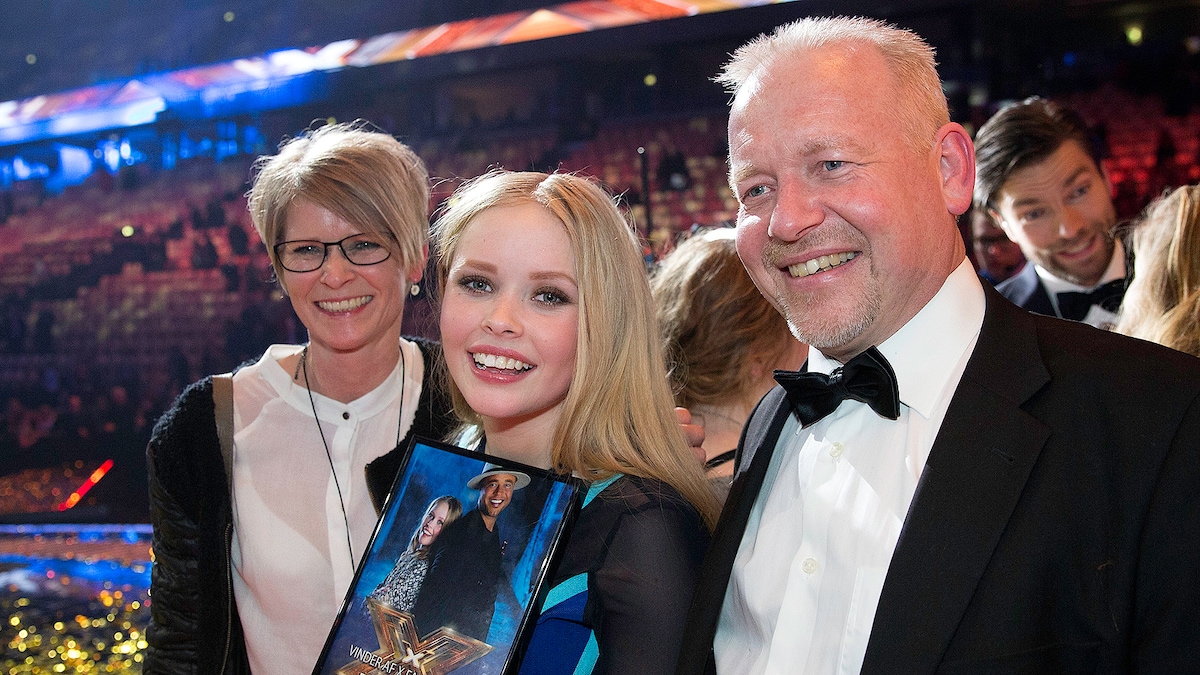 Efter sejren: Sådan ser fremtiden ud for Emilie | X Factor | DR