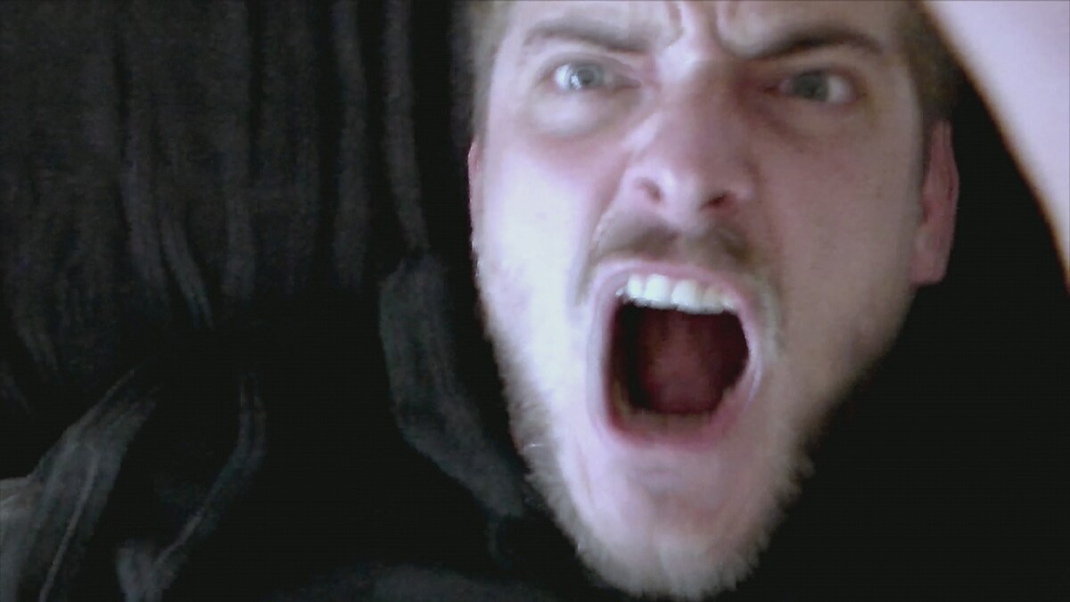 VIDEO Krigsveteran hos Carl Mar: Jeg kan ikke mærke noget som helst ...