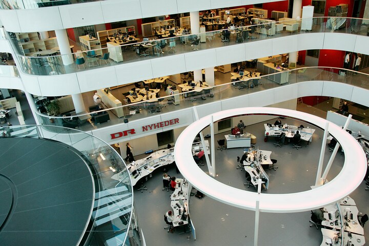 Journalister i DR Nyheder nedlægger arbejdet | Indland | DR