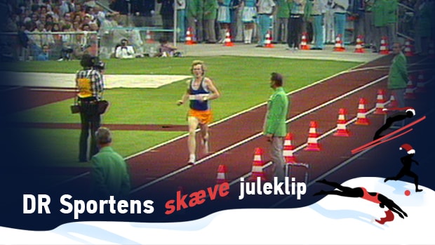 VIDEO Mystisk maraton-mand i München | Sport | DR
