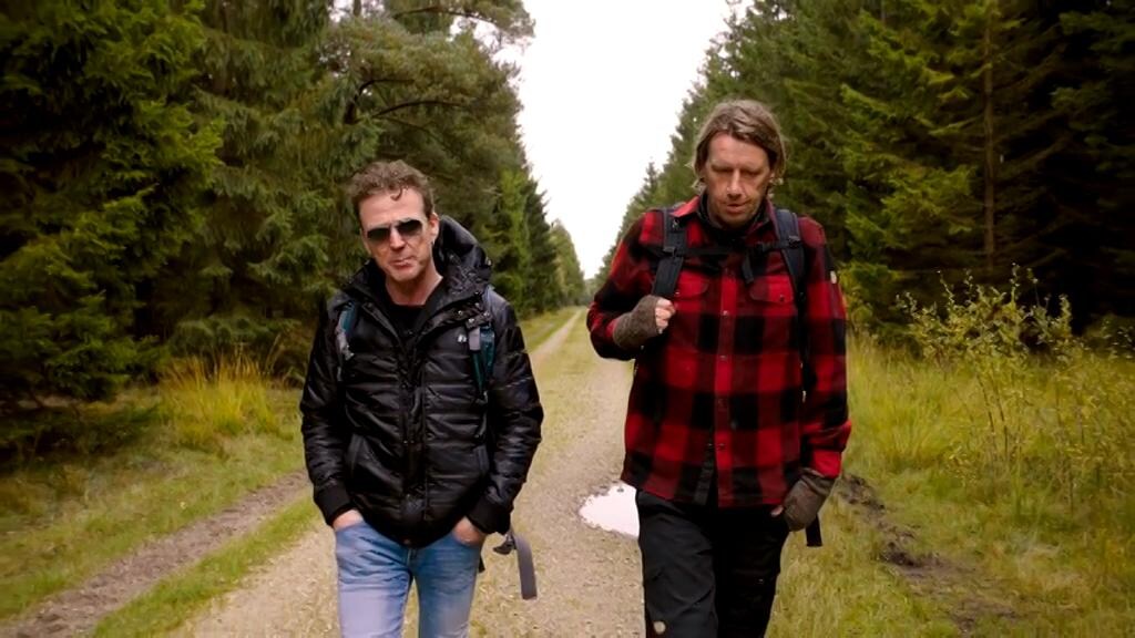 ’Helmig – næsten mutters alene’ på DR1 | Presse | DR