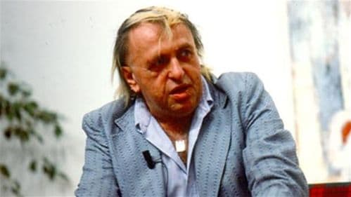 Poul Borum (1934-1996) | Dansk Mellemtrin | DR