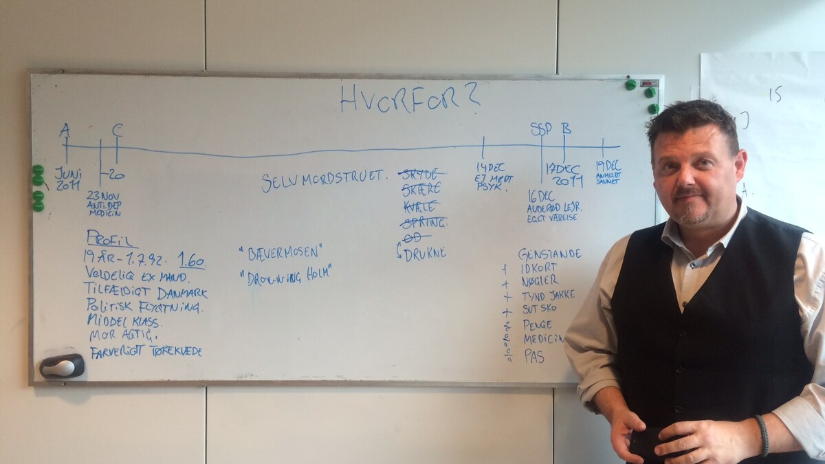 Missing People opløser sig selv efter kritik | Østjylland | DR