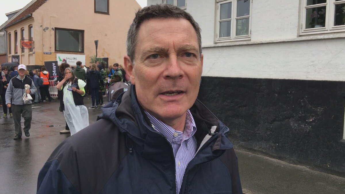 CNN-vært på Folkemødet: Danmarks internationale ry er fremragende ...