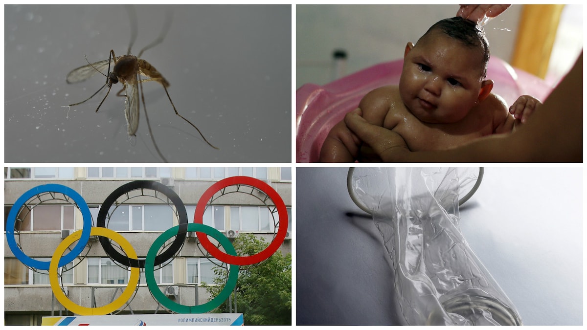 Zika Sex Og Sport Få Alle Svarene Her Udland Dr