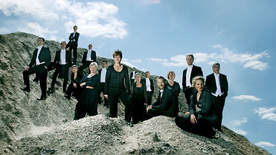 Hør DR VokalEnsemblets sommerkoncert | Koncerter | DR