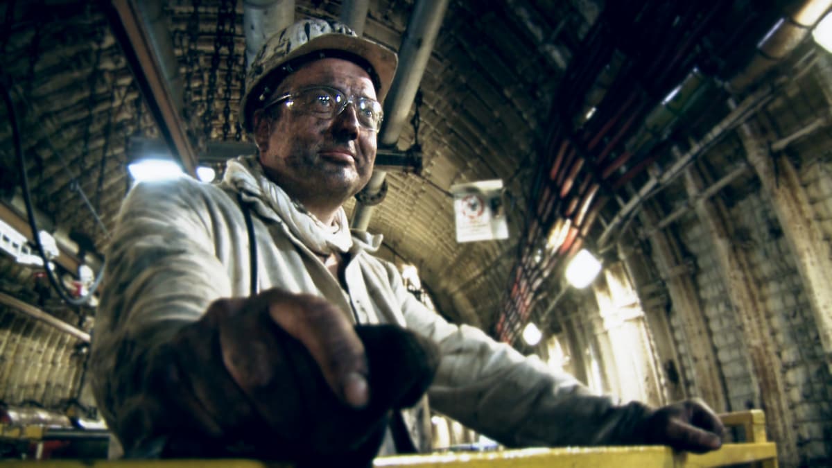 'Når bjerget én gang har omfavnet én, så giver det ikke slip igen ...