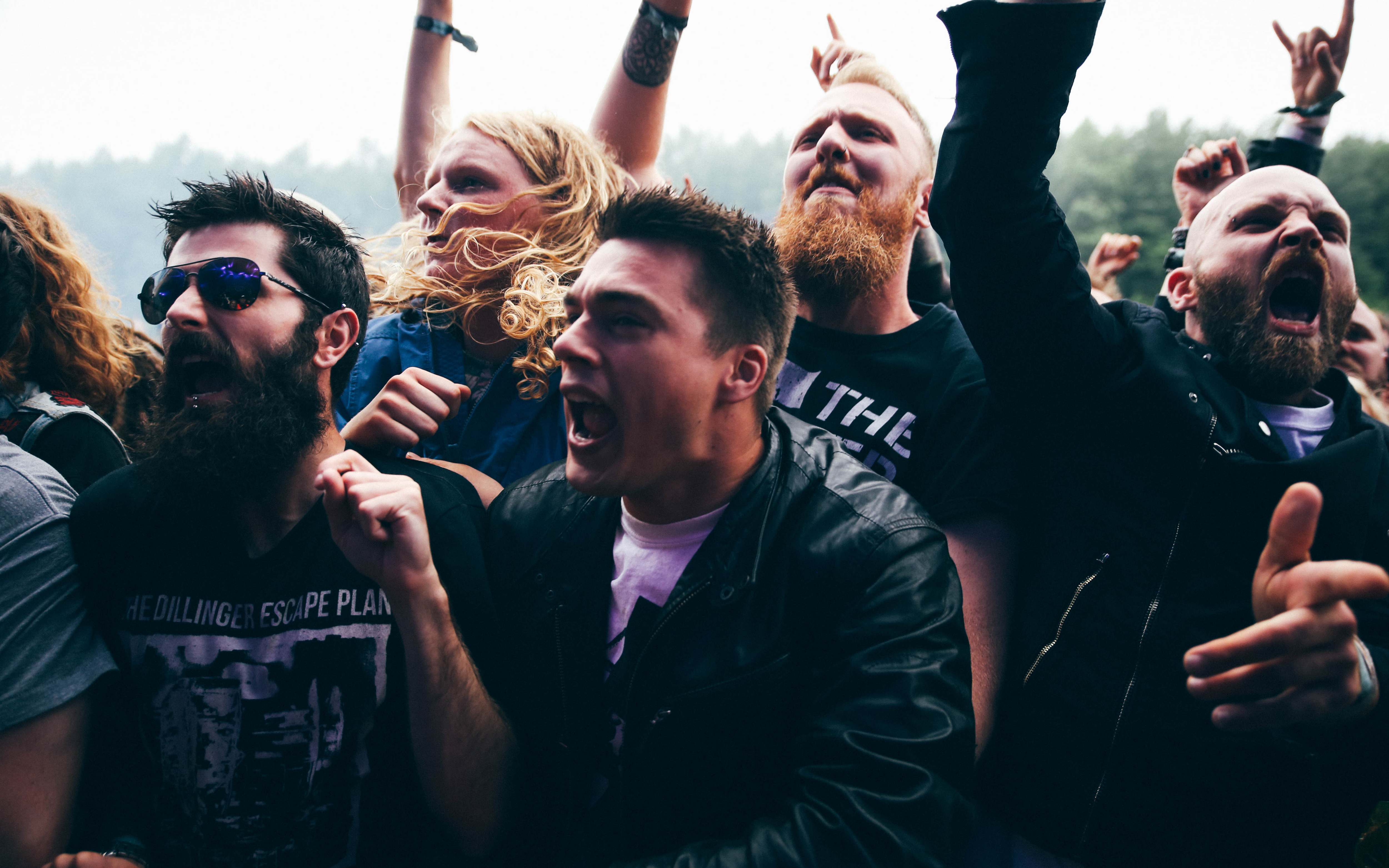 BILLEDER Det var satans! Se de vilde øjeblikke fra Copenhell | Festival ...