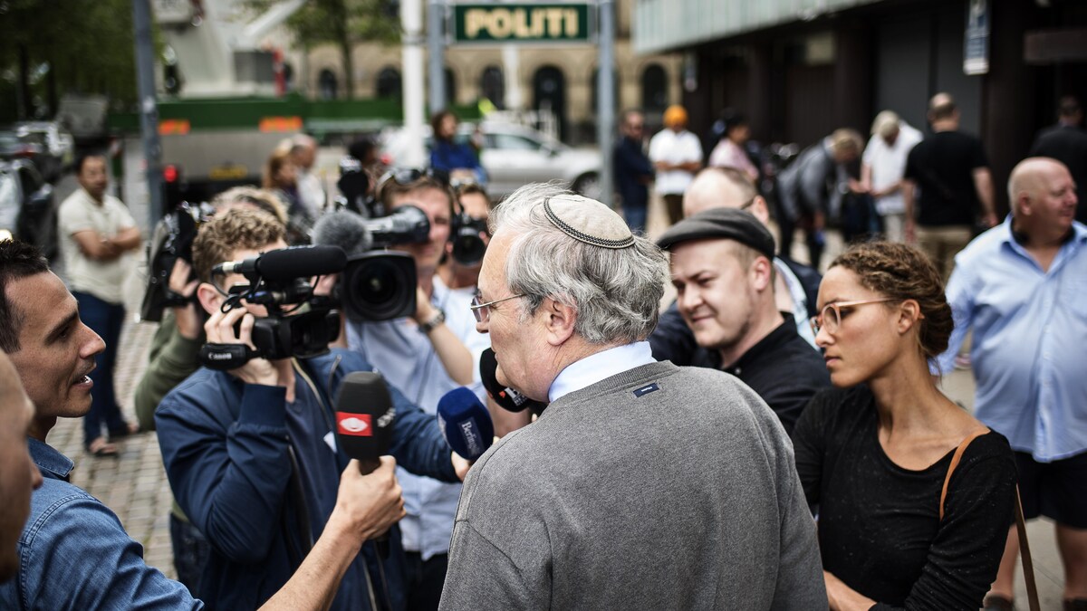 Statsadvokat: Vi tager nazisag meget alvorligt | Indland | DR