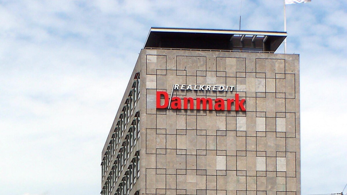 Realkredit Danmark: Kan mærke boligejernes bedre økonomi | Penge | DR