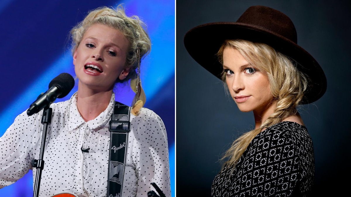 Lina Rafns X Factor-darling gør comeback i Melodi Grand Prix | Nyheder | DR