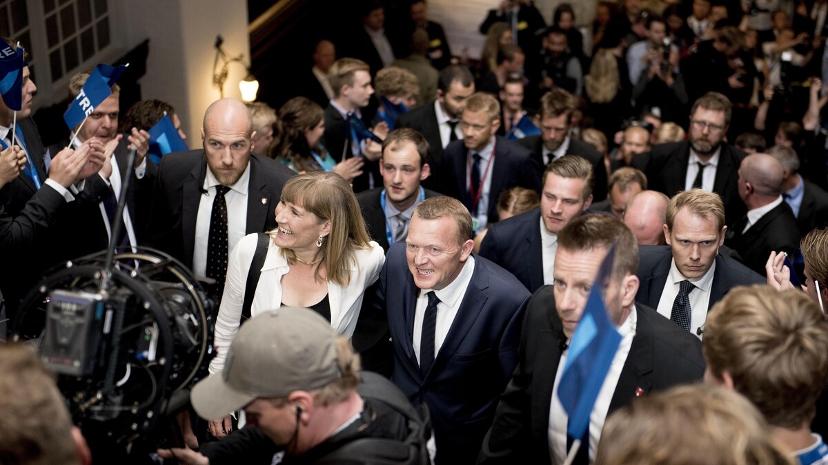 QUIZ Hvad skete der lige på et år i dansk politik? | Politik | DR