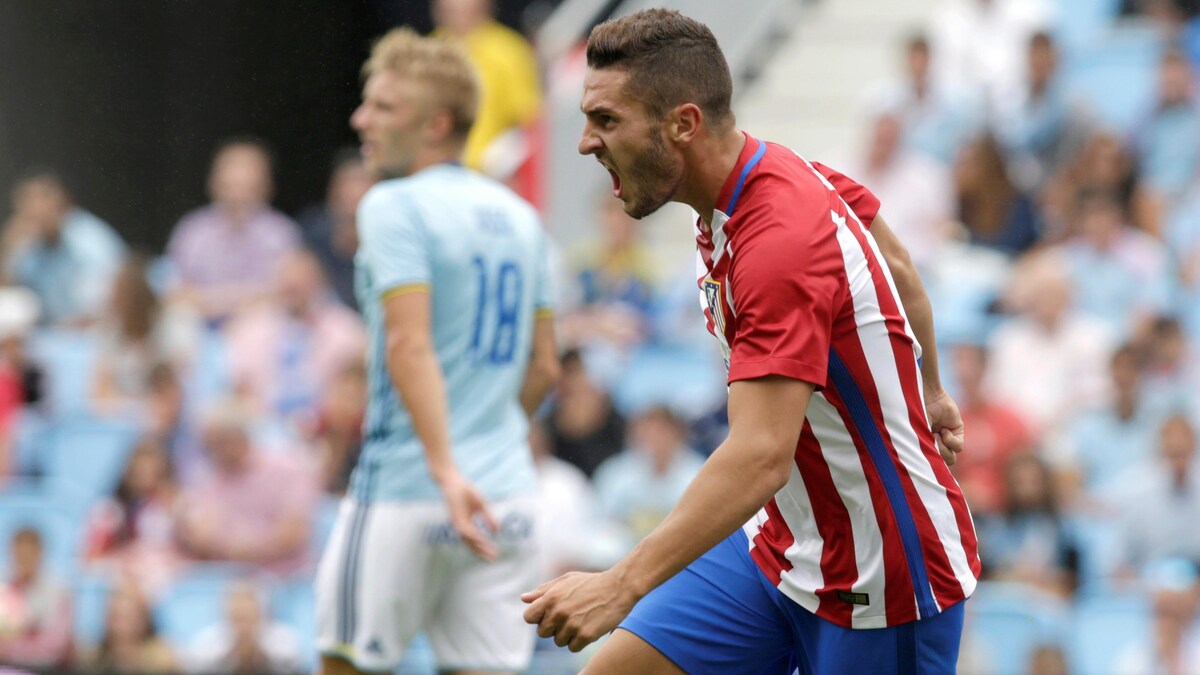 Sisto og Wass fik bank af Atlético Madrid | Spansk fodbold | DR
