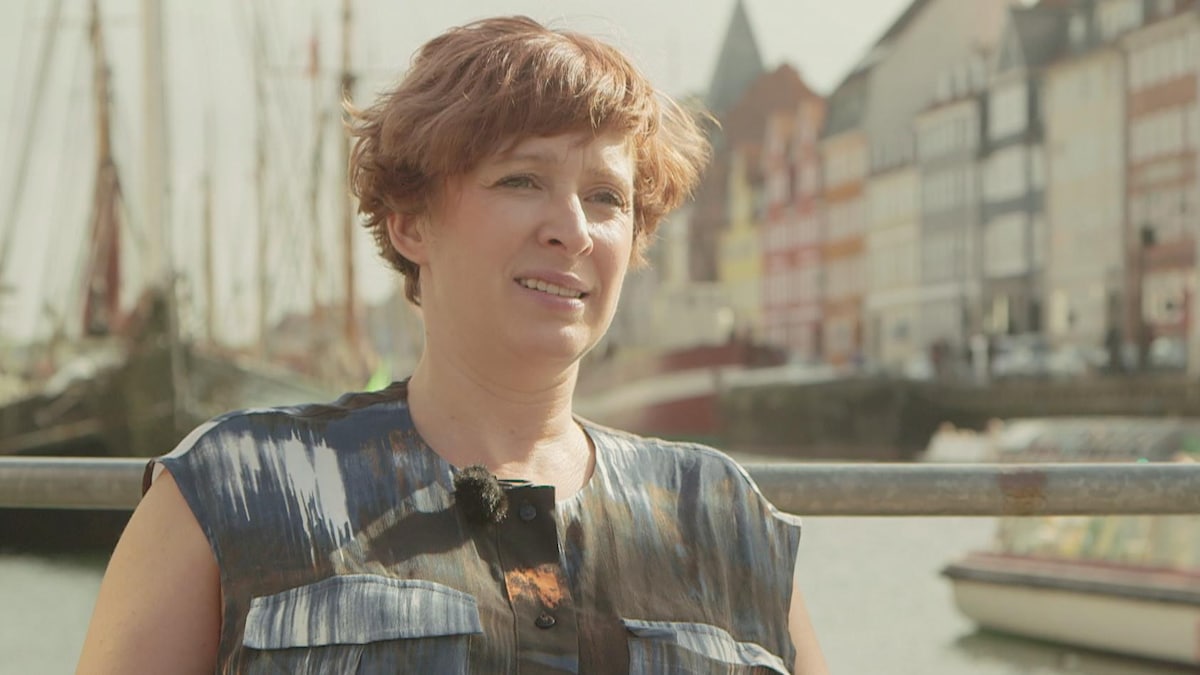 Maria sveder unaturligt meget: Folk tror, at jeg har dårlig hygiejne ...