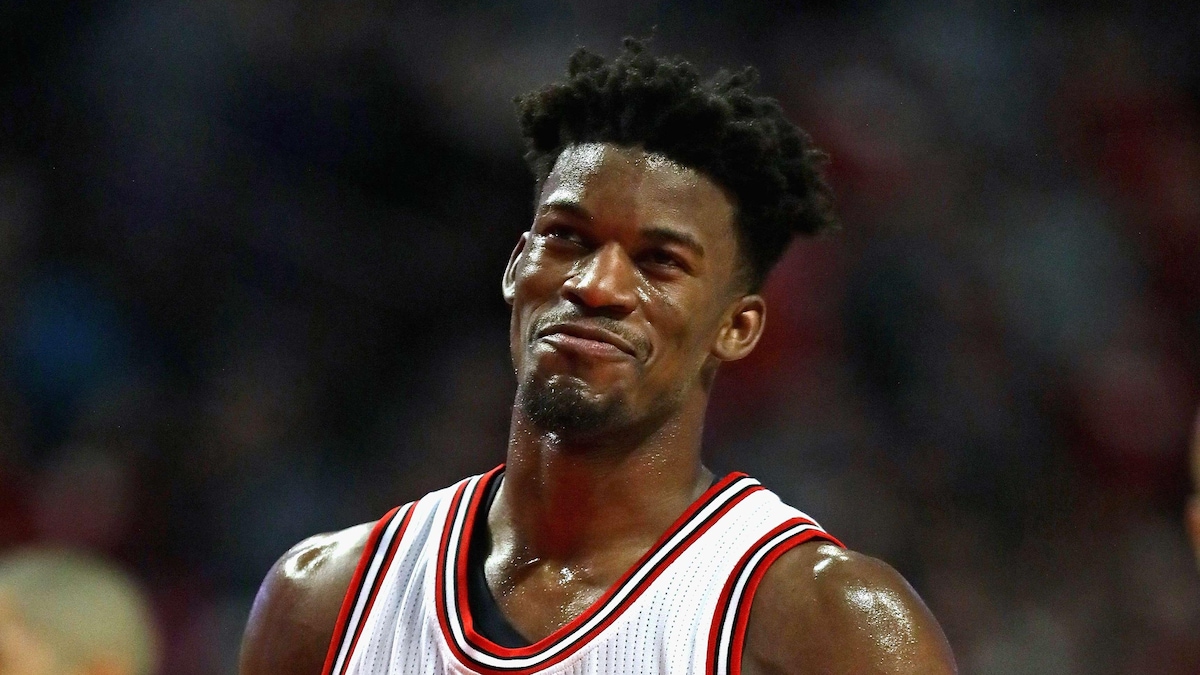 Chicago-spiller viser Michael Jordan-klasse | Basketball | DR