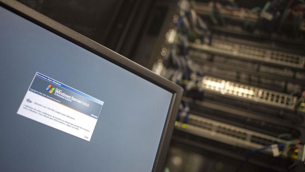 Region opgraderer 16 år gamle Windows-maskiner til nyt, forældet ...