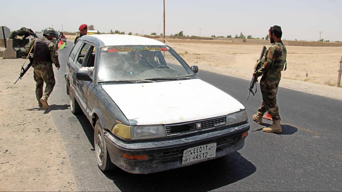 Taliban-angreb koster 43 soldater livet | Udland | DR