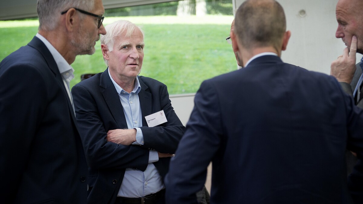 DIF-formand får international toppost | Sport | DR
