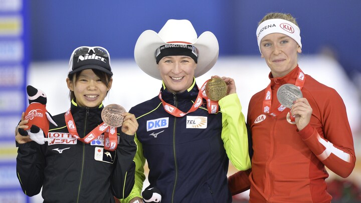 Historisk World Cup-sølv: Danske speedskatere klar til OL | PyeongChang ...