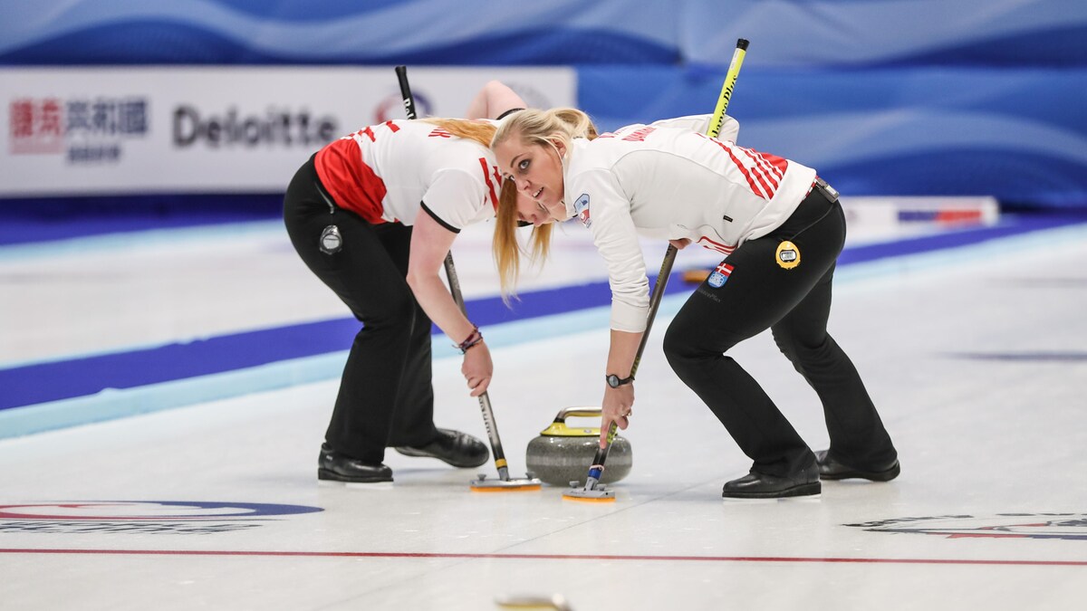 Team Danmark støtter curlingkvinder frem mod vinter-OL | Sport | DR
