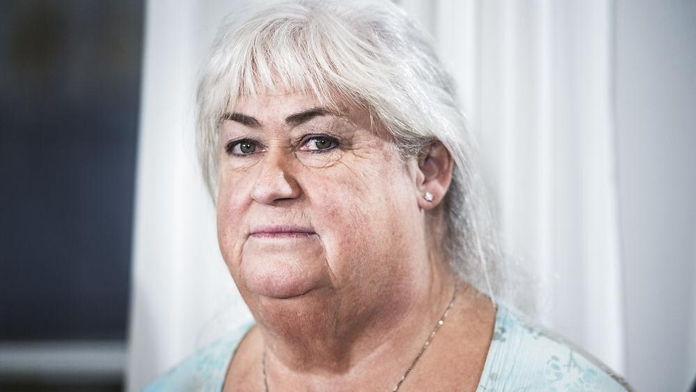 Thyra Frank er den mest usynlige minister i medierne | Indland | DR