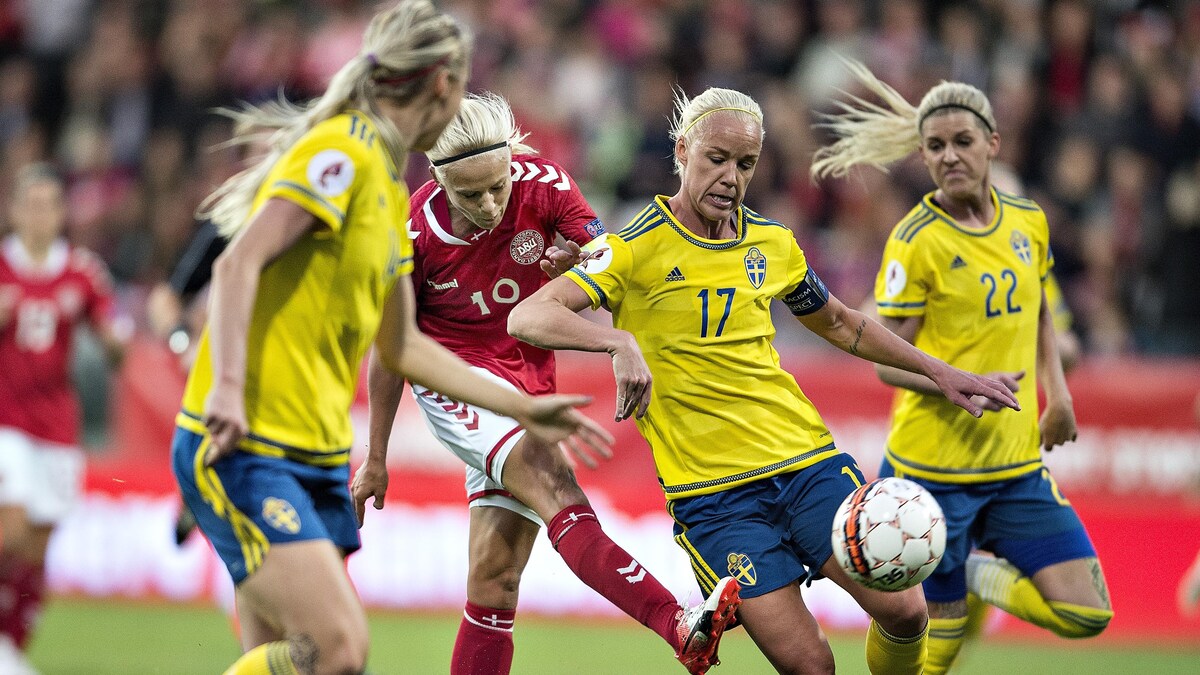 Ny svensk appel på vej? Jagter rimelige sanktioner | Kvindelandsholdet | DR