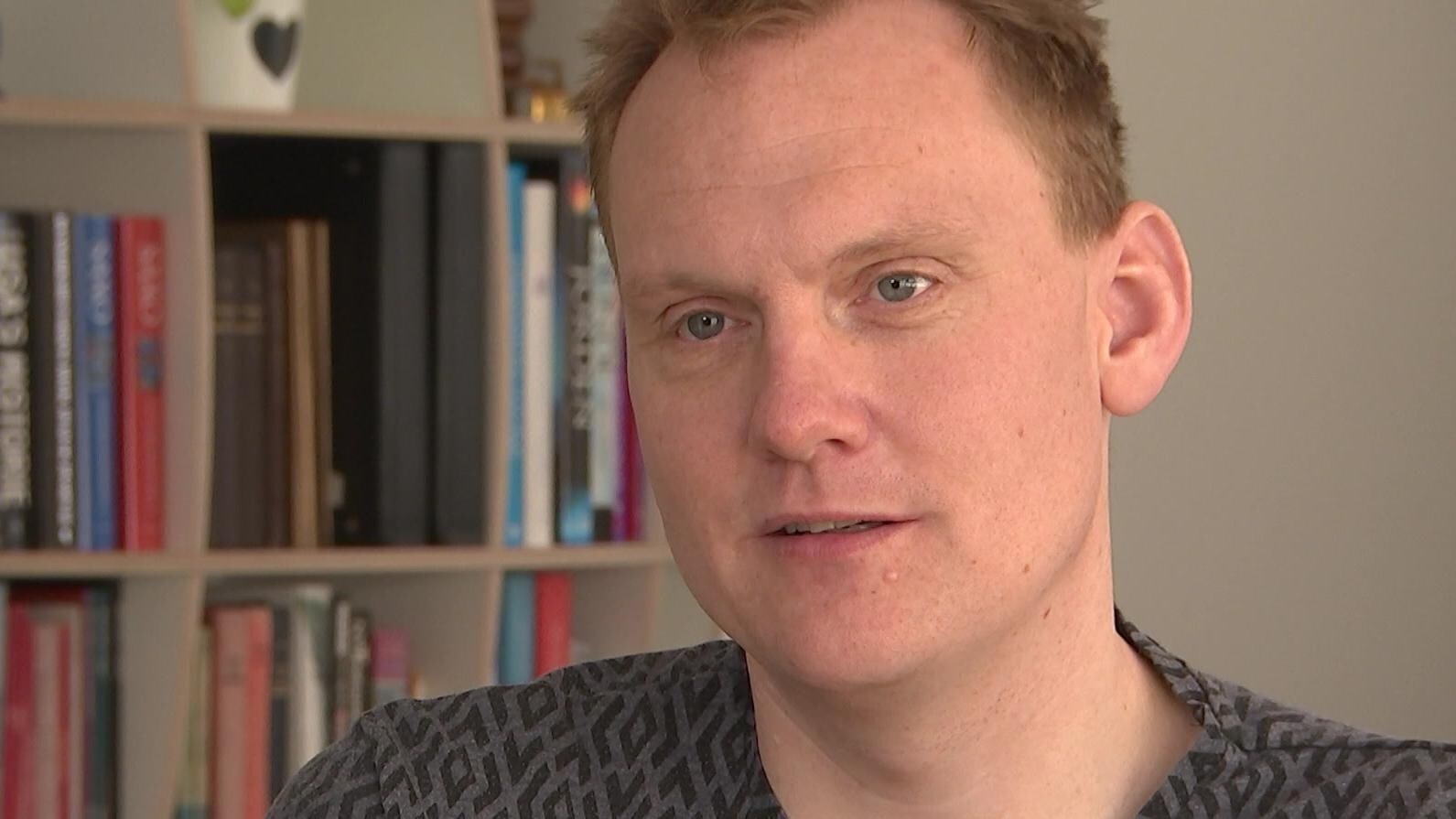 Gert og 89 andre trappede ud: Jeg har ikke flere smerter uden morfin ...