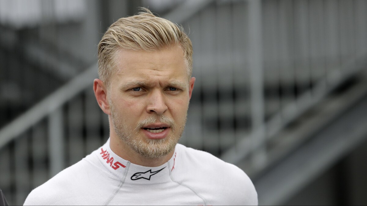 Magnussen klar til at dø i bilen: 'Der er intet andet, der betyder ...