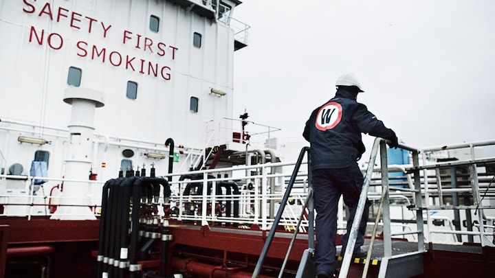 Danmarkshistoriens største konkurs laves til teater: OW Bunker-sagen ligner et 'græsk drama ...