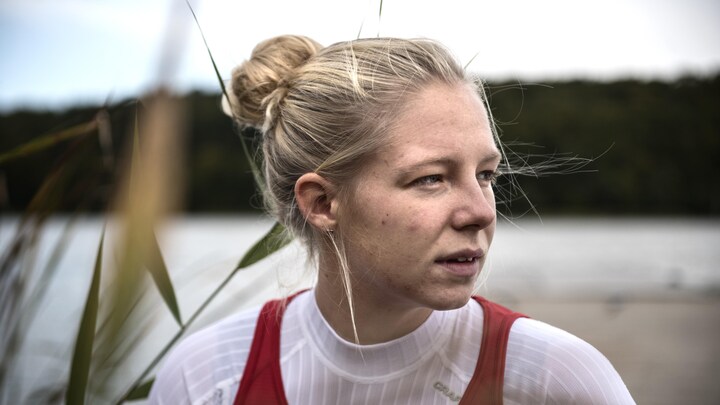 Emma Aastrand tager dansk kajakmedalje ved EM i Beograd | Sport | DR