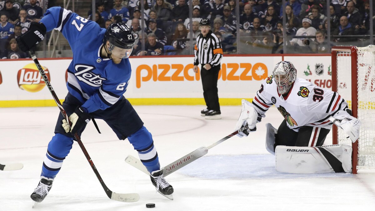 Dansk ishockeystjerne skadet i NHL-opgør | Ishockey | DR