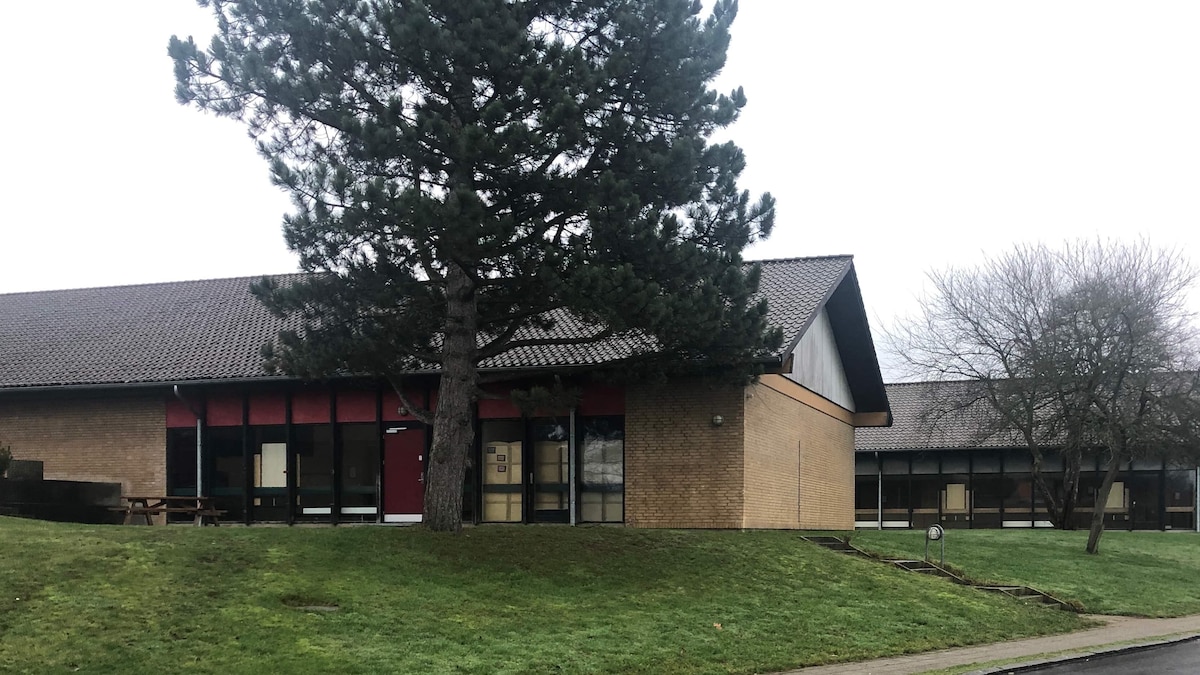 Skole ramt af skimmelsvamp renoveret for 10 millioner: Nu bliver ...