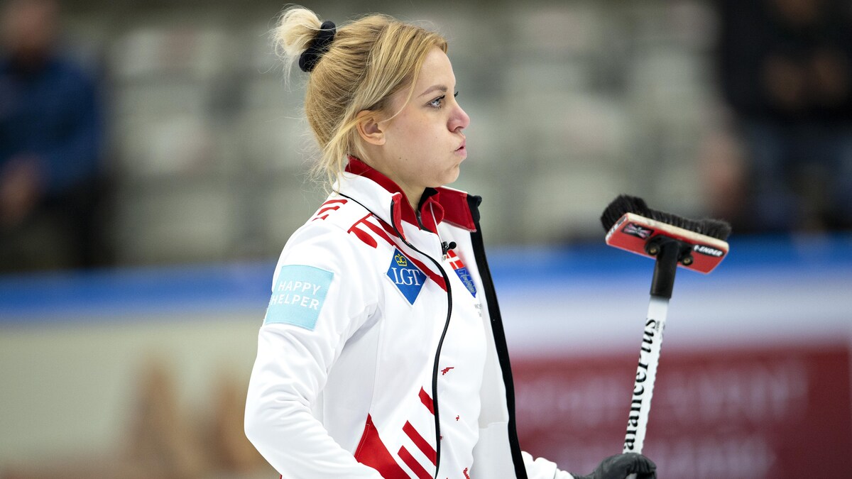 Alle dårlige gange tre: Danmarks curlingkvinder taber igen ved VM | Sport | DR