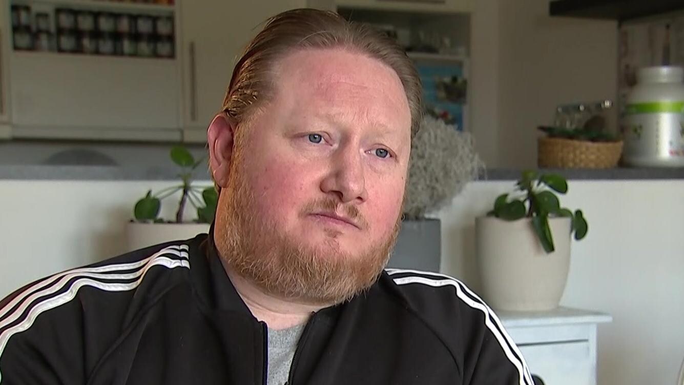 Agenten Morten Storm i dag: 'Mit liv er uden værdi' | Indland | DR
