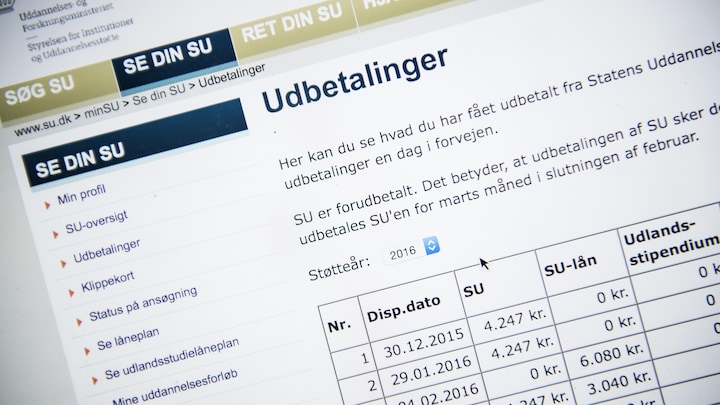 Staten bruger nyt våben: Kører retssager for at kradse udlændinges SU ...